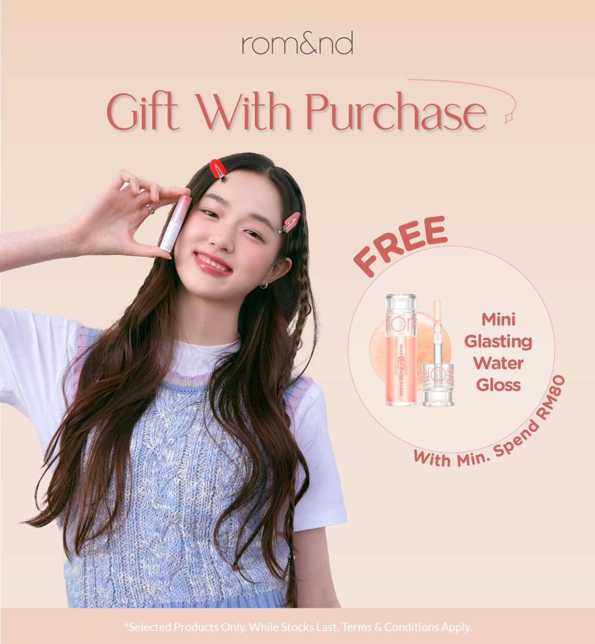 Romand Malaysia Official Store Online, June 2024 | Shopee Malaysia