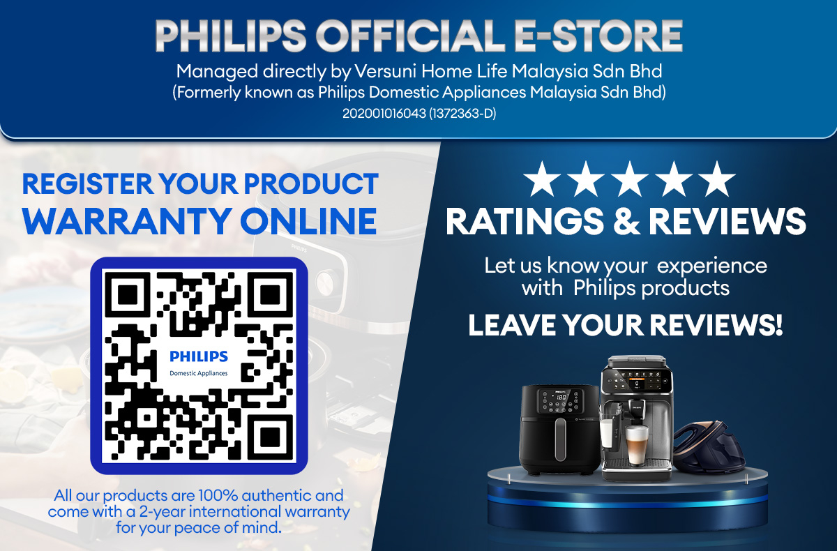 Philips Official Online Store, June 2024 | Shopee Malaysia