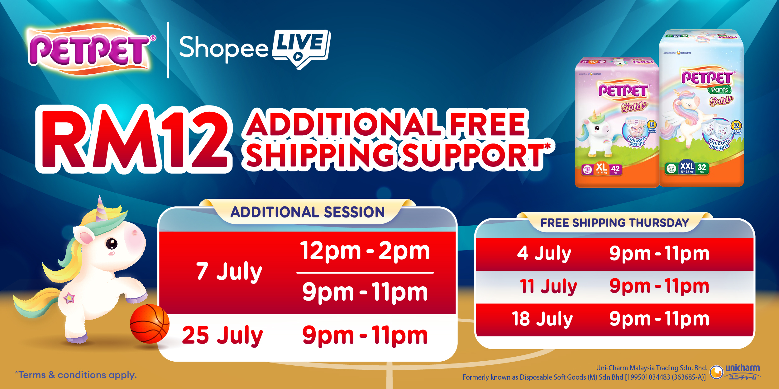 PetPet Official Store Online, July 2024 | Shopee Malaysia