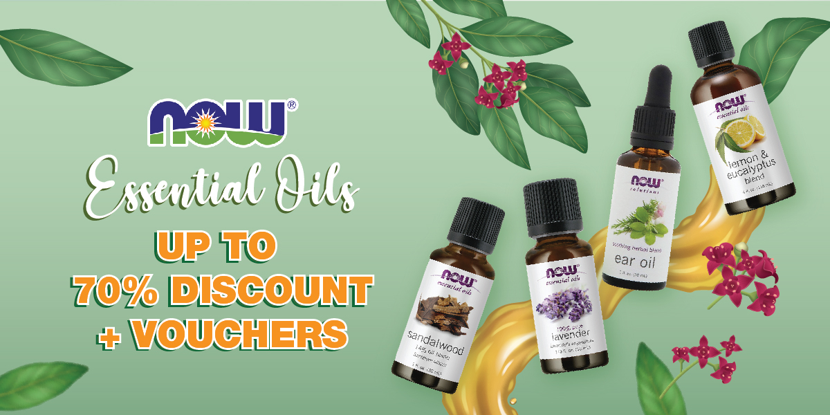 NOW Foods Official Store Online, December 2025 | Shopee Malaysia