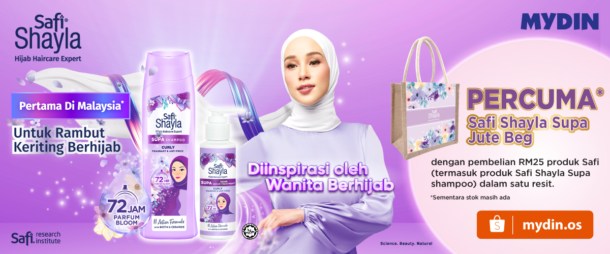 MYDIN Official Online Store, October 2024 | Shopee Malaysia