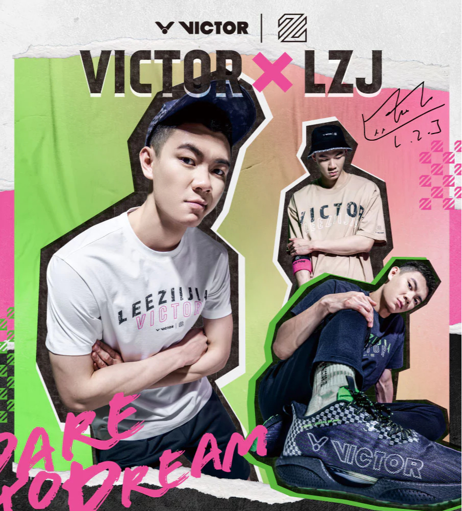 VICTOR Online Store, July 2024 | Shopee Malaysia