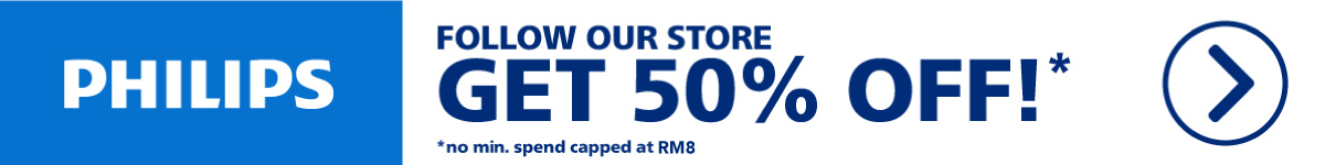 Philips Official Store Online, January 2024 | Shopee Malaysia