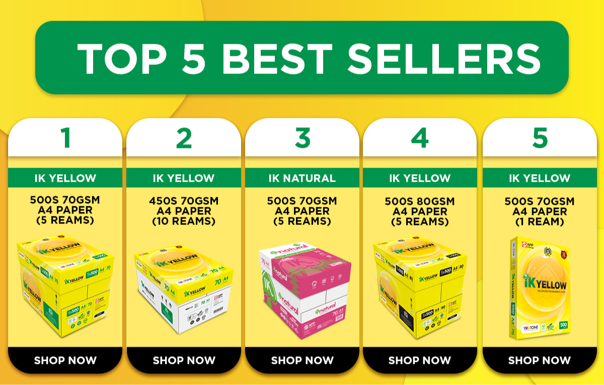 IK Yellow Official Store Online, August 2024 | Shopee Malaysia