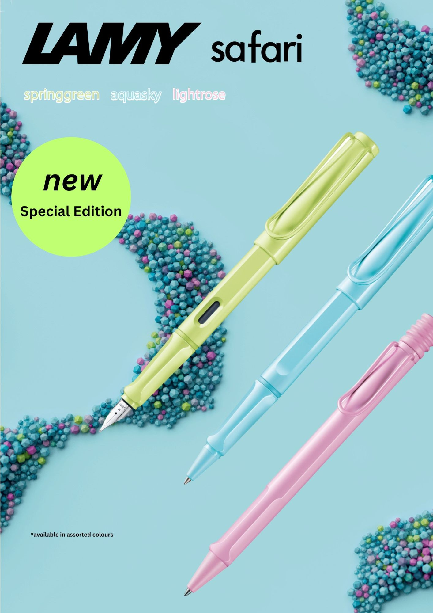 LAMY Malaysia Official Online, January 2024 | Shopee Malaysia