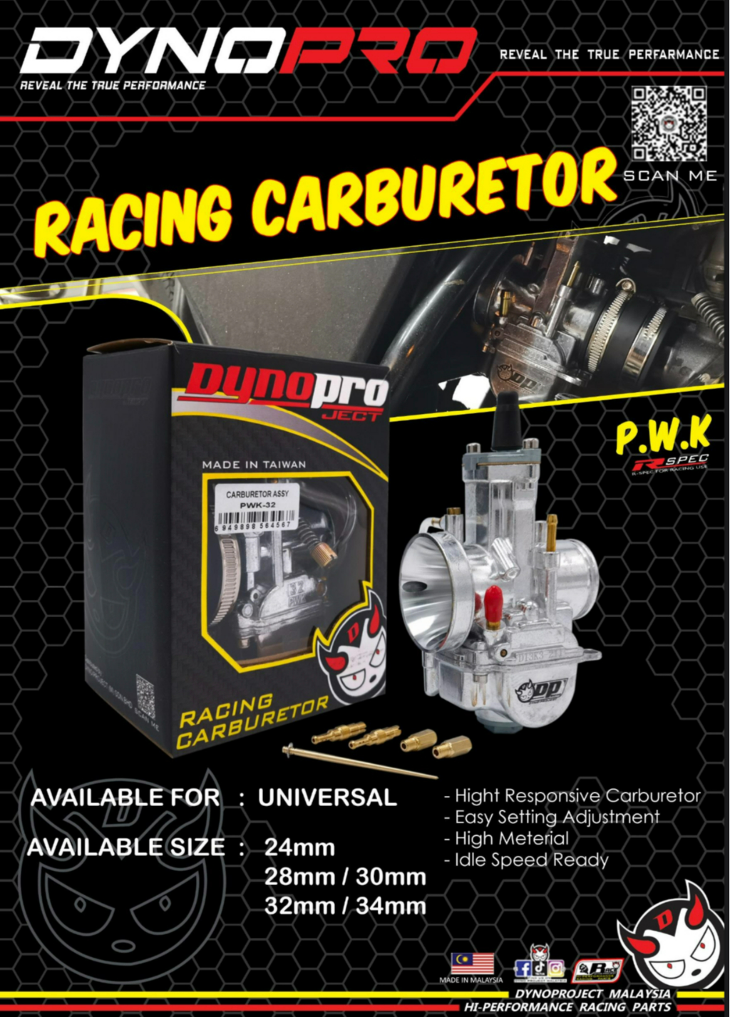 DYNOPRO.OS, Online Shop | Shopee Malaysia