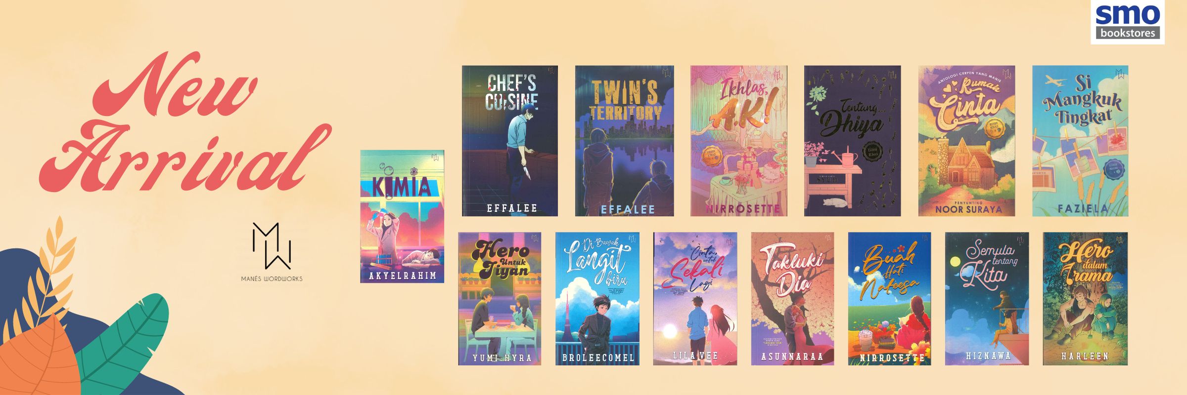 SMO Bookstores, Online Shop | Shopee Malaysia