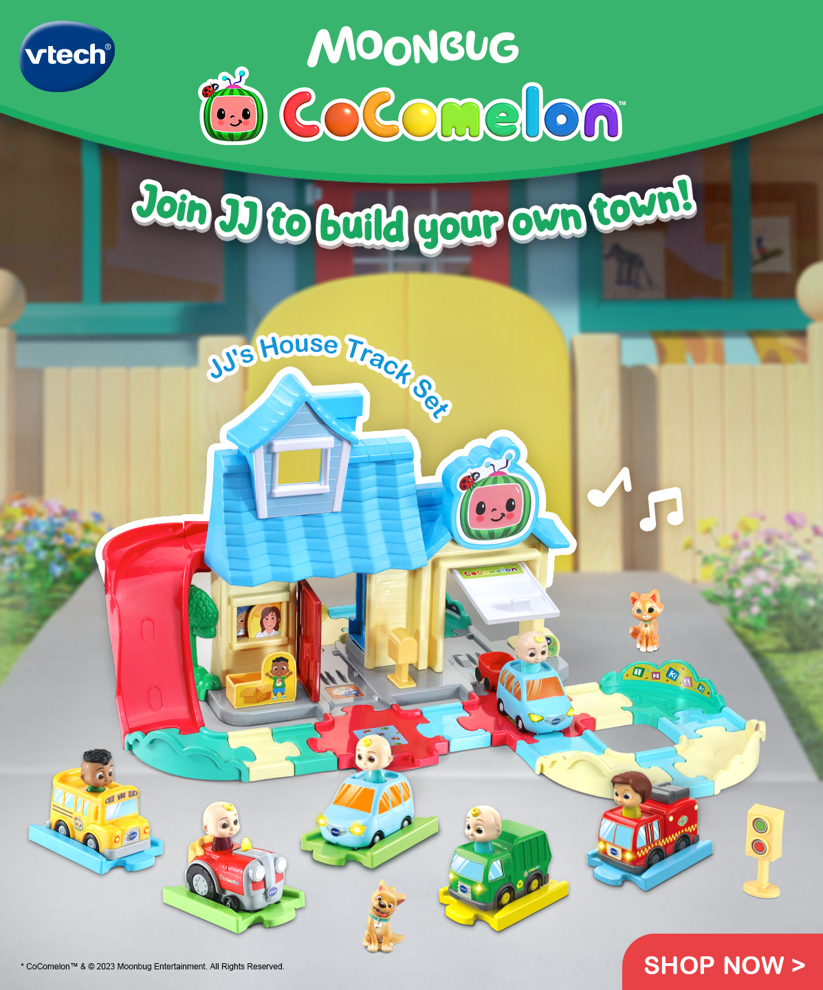 VTech Official Store Online, October 2024 | Shopee Malaysia