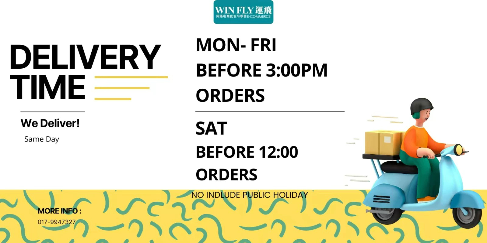 WF WIN FLY, Online Shop | Shopee Malaysia