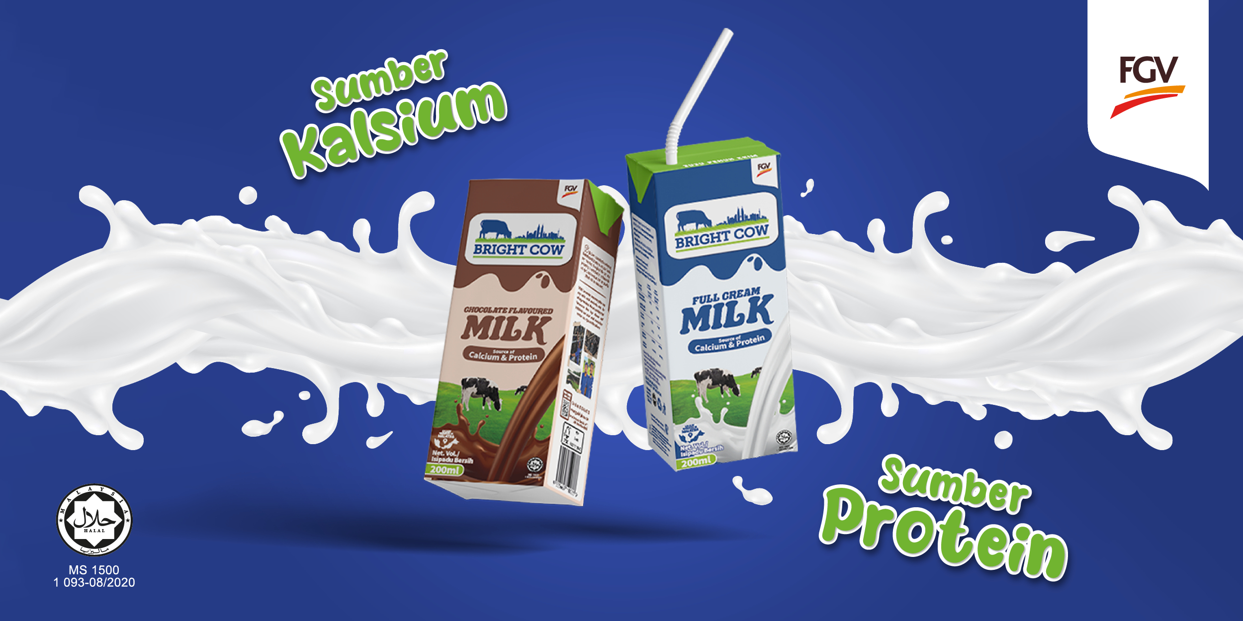 Bright Cow Malaysia Online, May 2026 | Shopee Malaysia