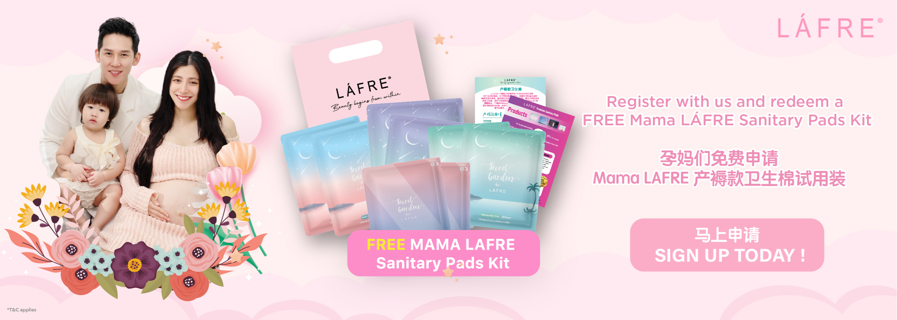 LAFRE Global, Online Shop | Shopee Malaysia