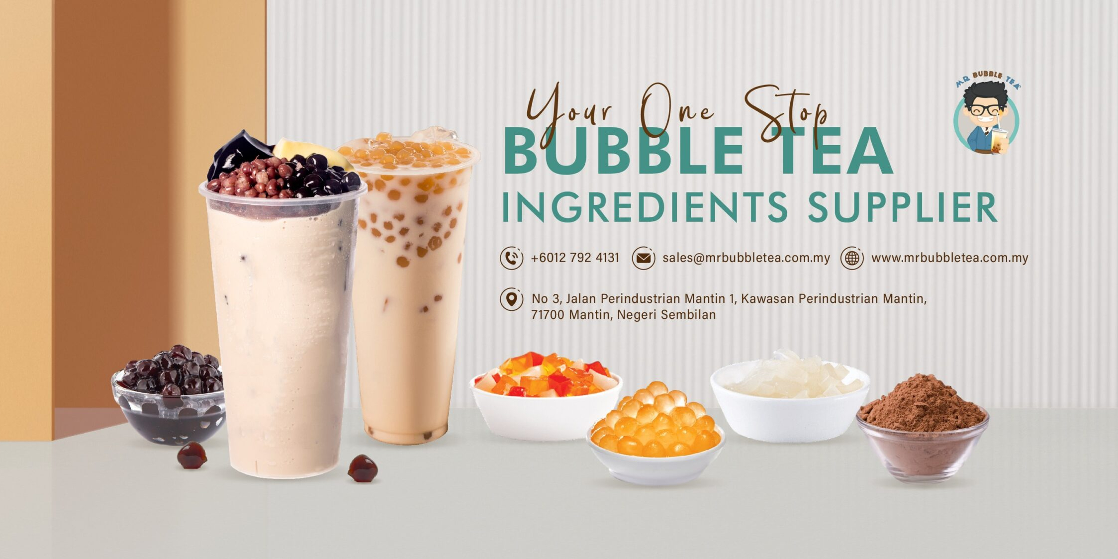MR BUBBLE TEA MALAYSIA, Online Shop | Shopee Malaysia