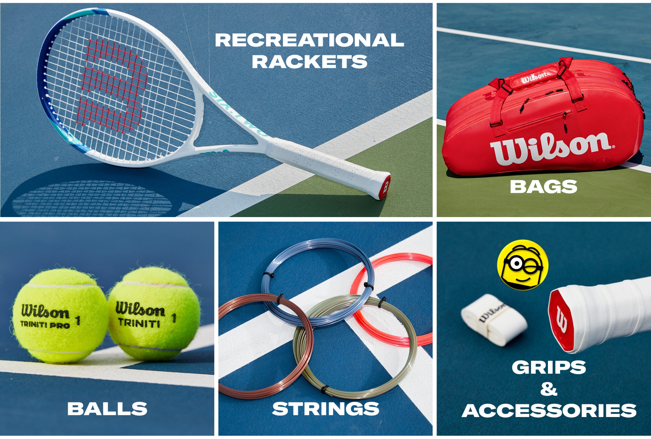 Wilson Official Store Online, June 2024 | Shopee Malaysia