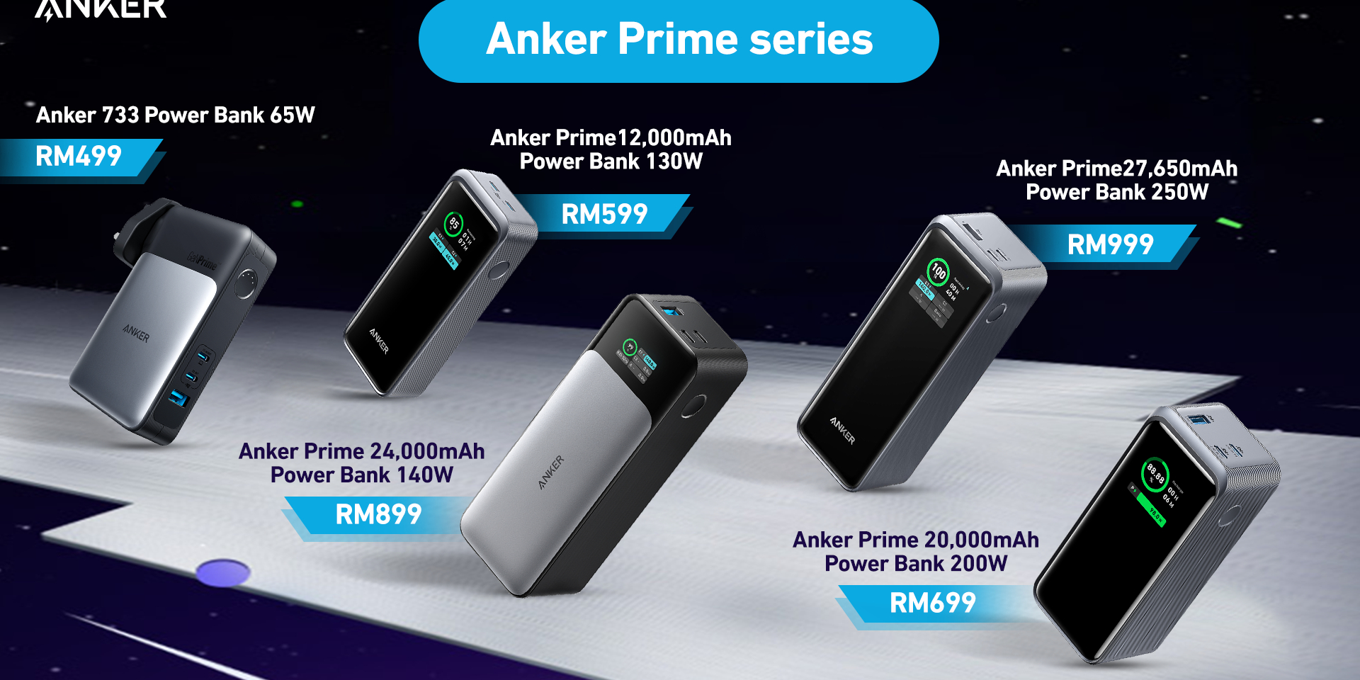 Anker MY Official Store Online, July 2024 | Shopee Malaysia