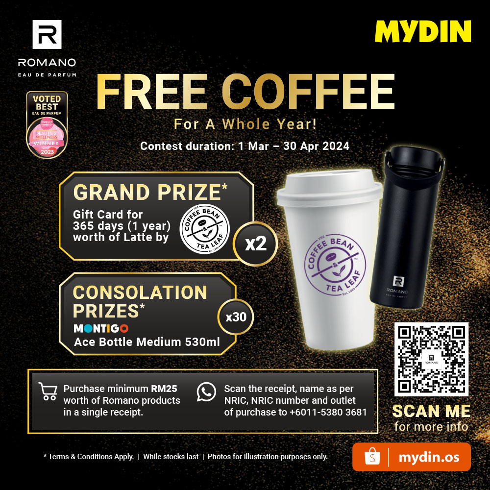 MYDIN Official Online Store, May 2024 | Shopee Malaysia