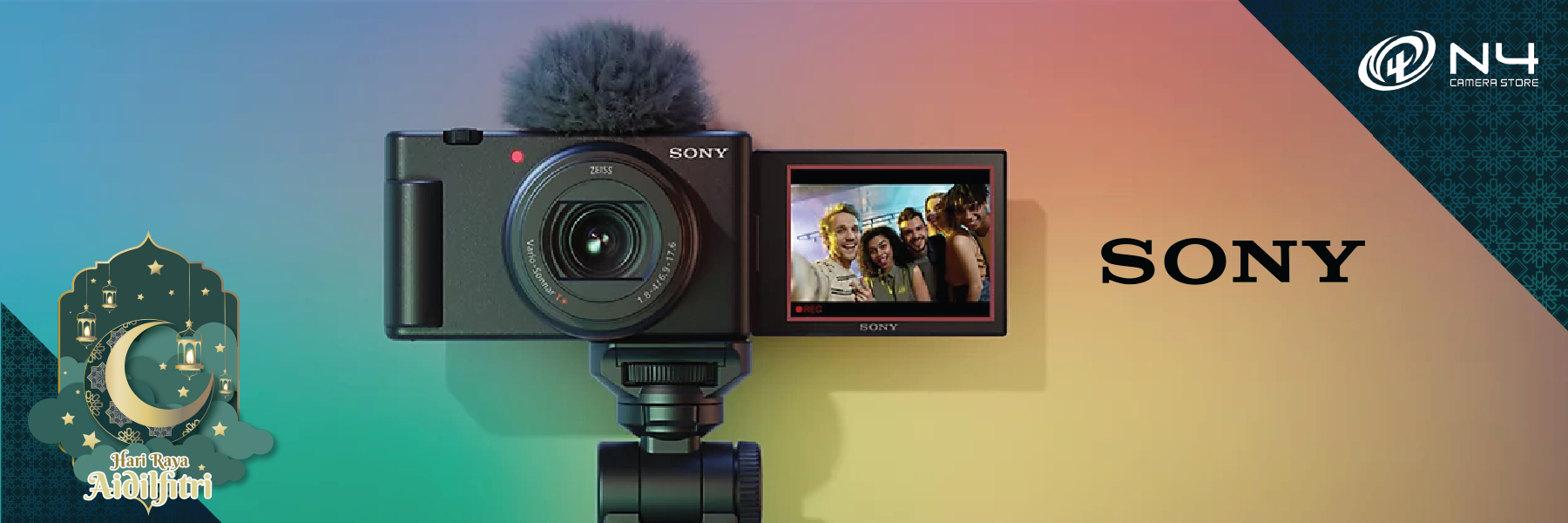 N4 Camera Store Official Online Store, May 2024 | Shopee Malaysia