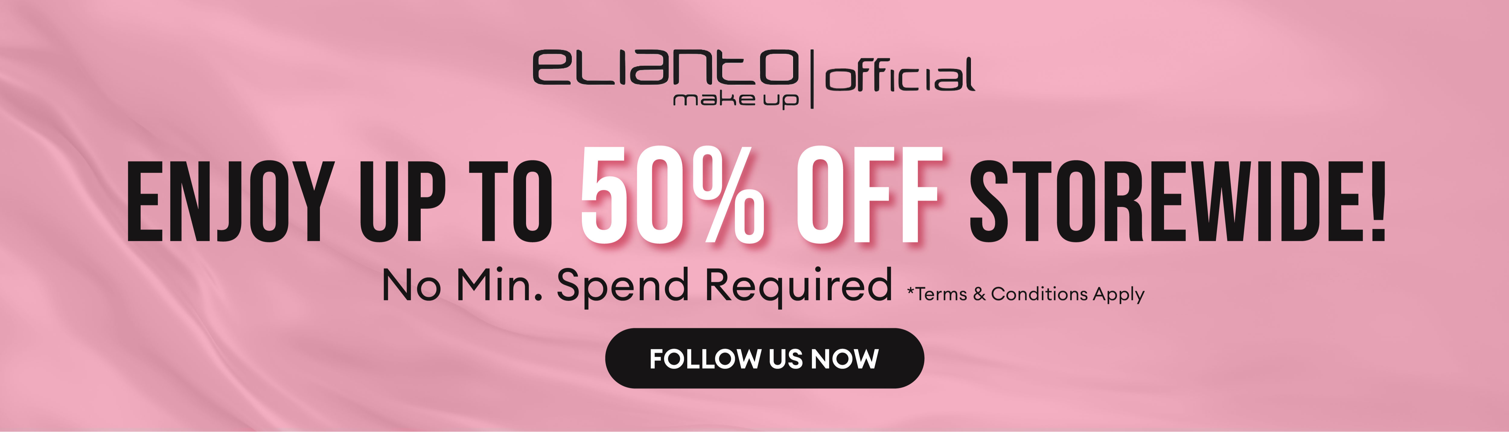 Elianto Make Up Official. Online, November 2025 | Shopee Malaysia