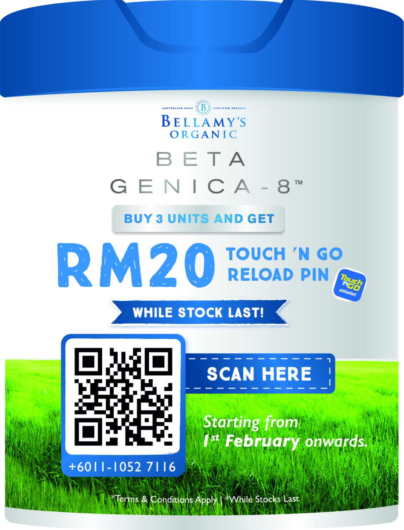 Bellamy's Organic Official Store Online, December 2025 | Shopee Malaysia