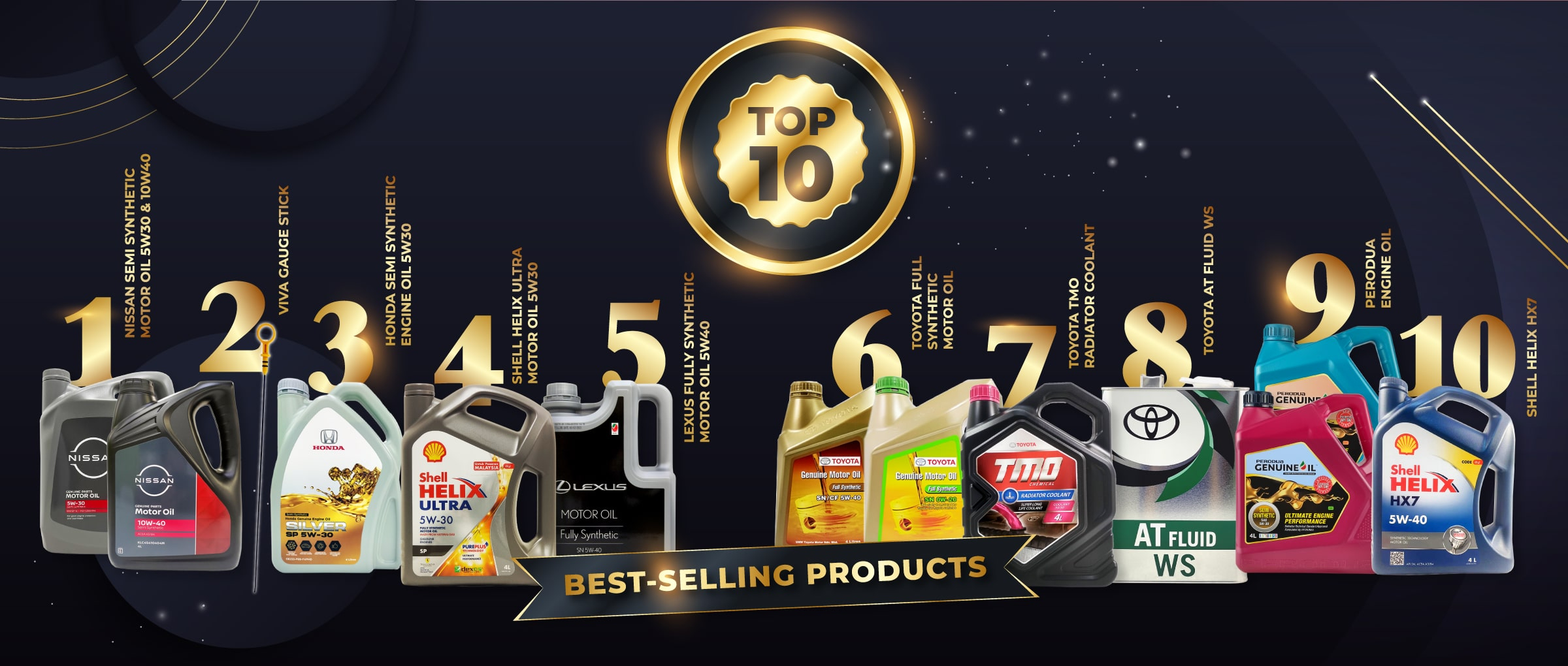 VANLI GENUINE PARTS, Online Shop | Shopee Malaysia