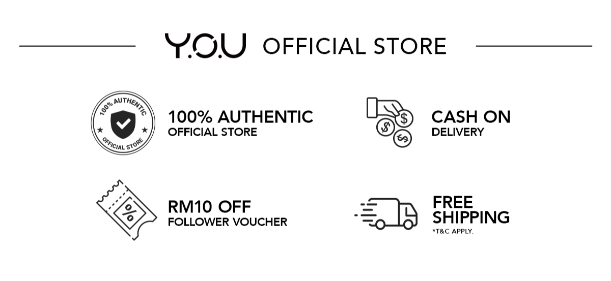 Y.O.U Beauty Official Store MY Online, July 2024 | Shopee Malaysia