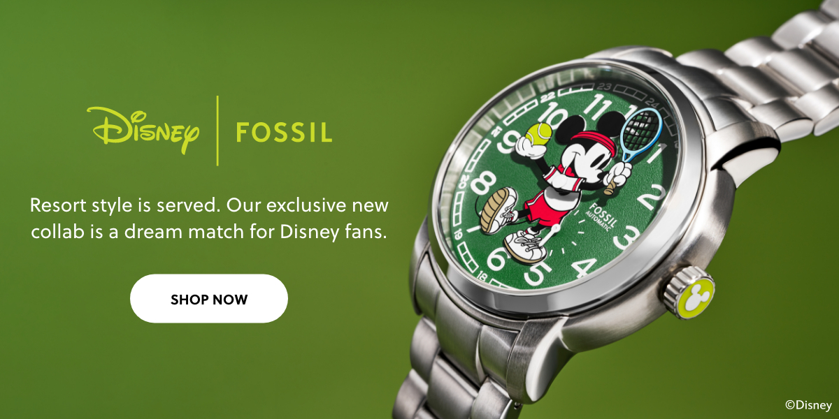 Fossil Malaysia Official Shop Online, June 2024 | Shopee Malaysia