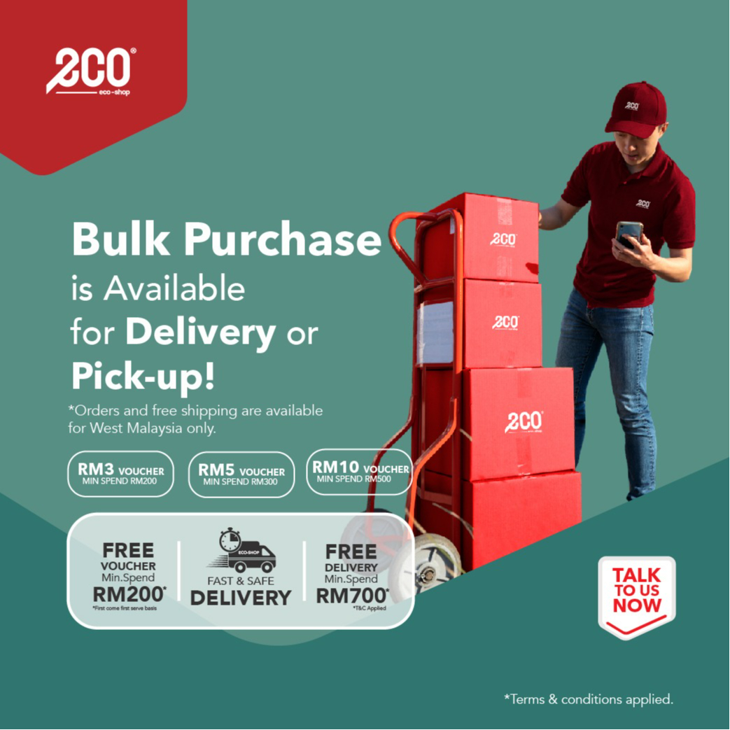 ecoshop Official Online Store, October 2025 | Shopee Malaysia