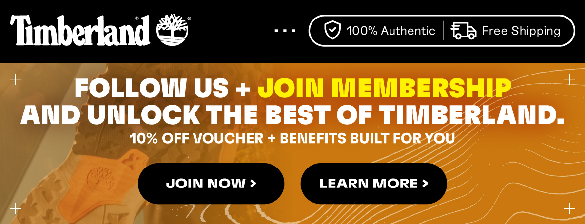 Timberland Official Store MY Online, May 2025 | Shopee Malaysia