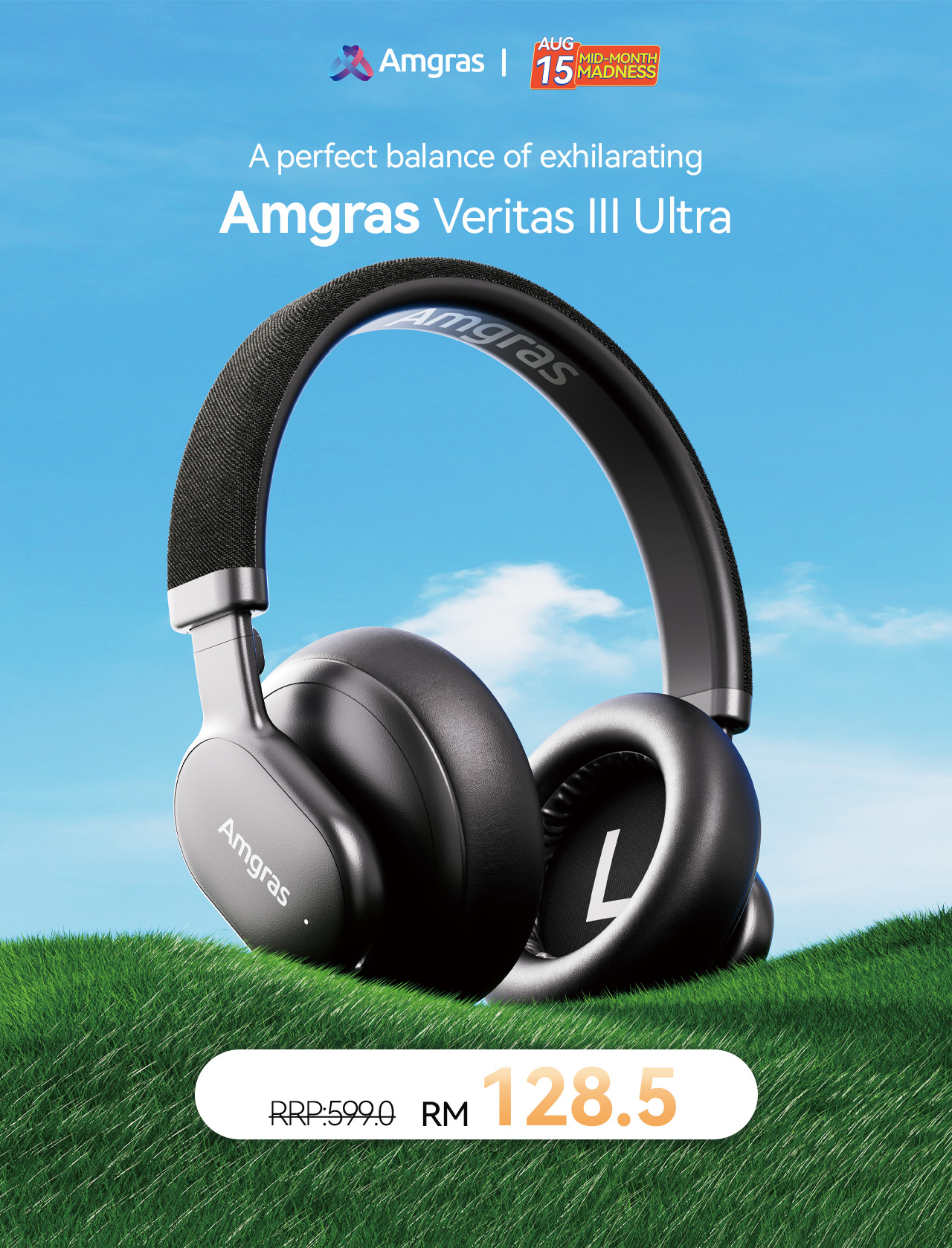 Amgras Official Store Online, August 2024 | Shopee Malaysia