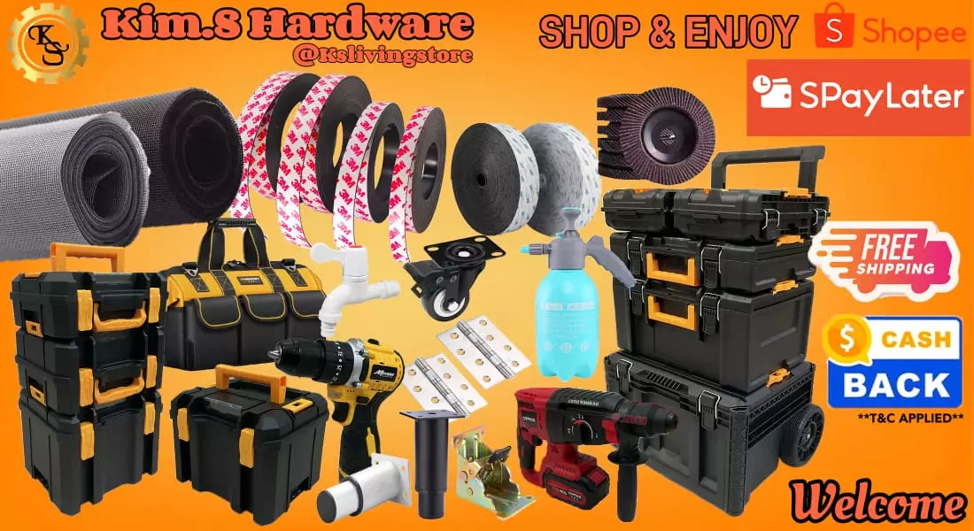 KS LIVING HARDWARE, Online Shop | Shopee Malaysia