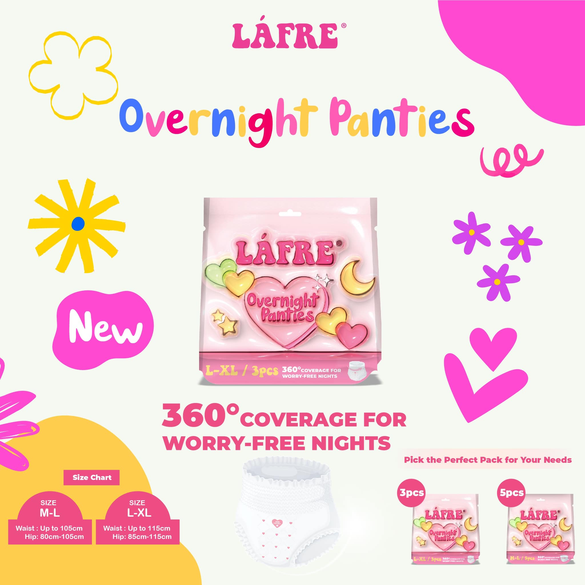 LAFRE Global, Online Shop | Shopee Malaysia