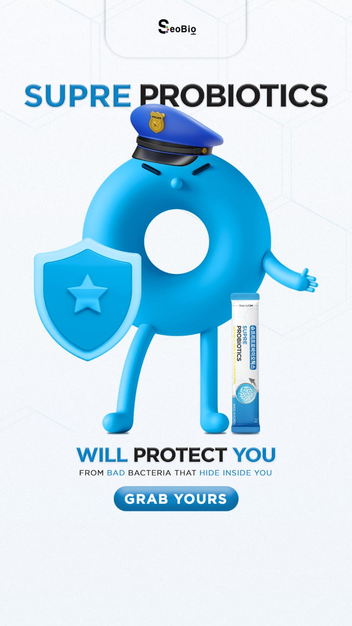 SUPRE PROBIOTICS Official Online, May 2026 | Shopee Malaysia