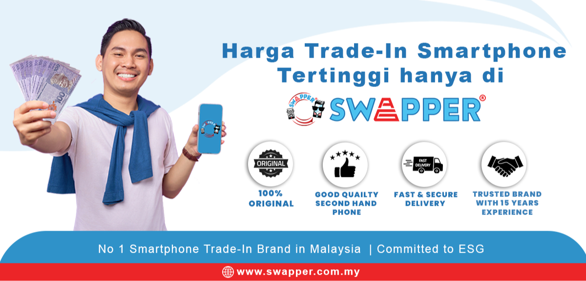 Swapper Malaysia Online, January 2026 | Shopee Malaysia