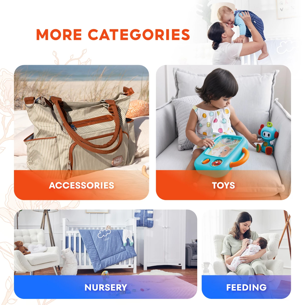 Babyshop Malaysia Online, July 2024 | Shopee Malaysia