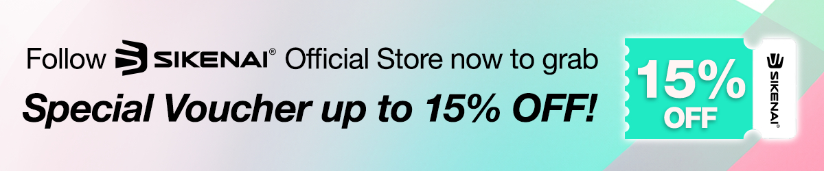 Sikenai Official Store Online, July 2024 | Shopee Malaysia