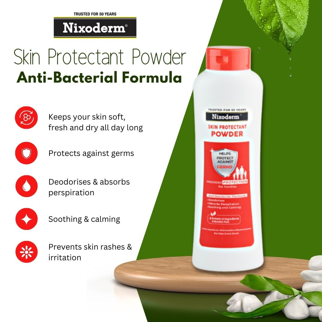 Nixoderm Official Store Online, August 2024 | Shopee Malaysia