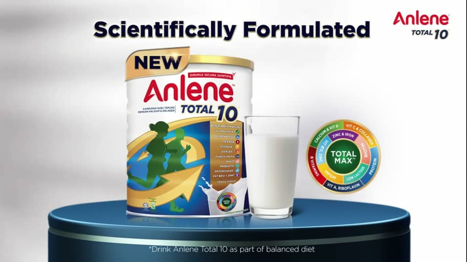 Anlene Official Store Online, July 2024 | Shopee Malaysia