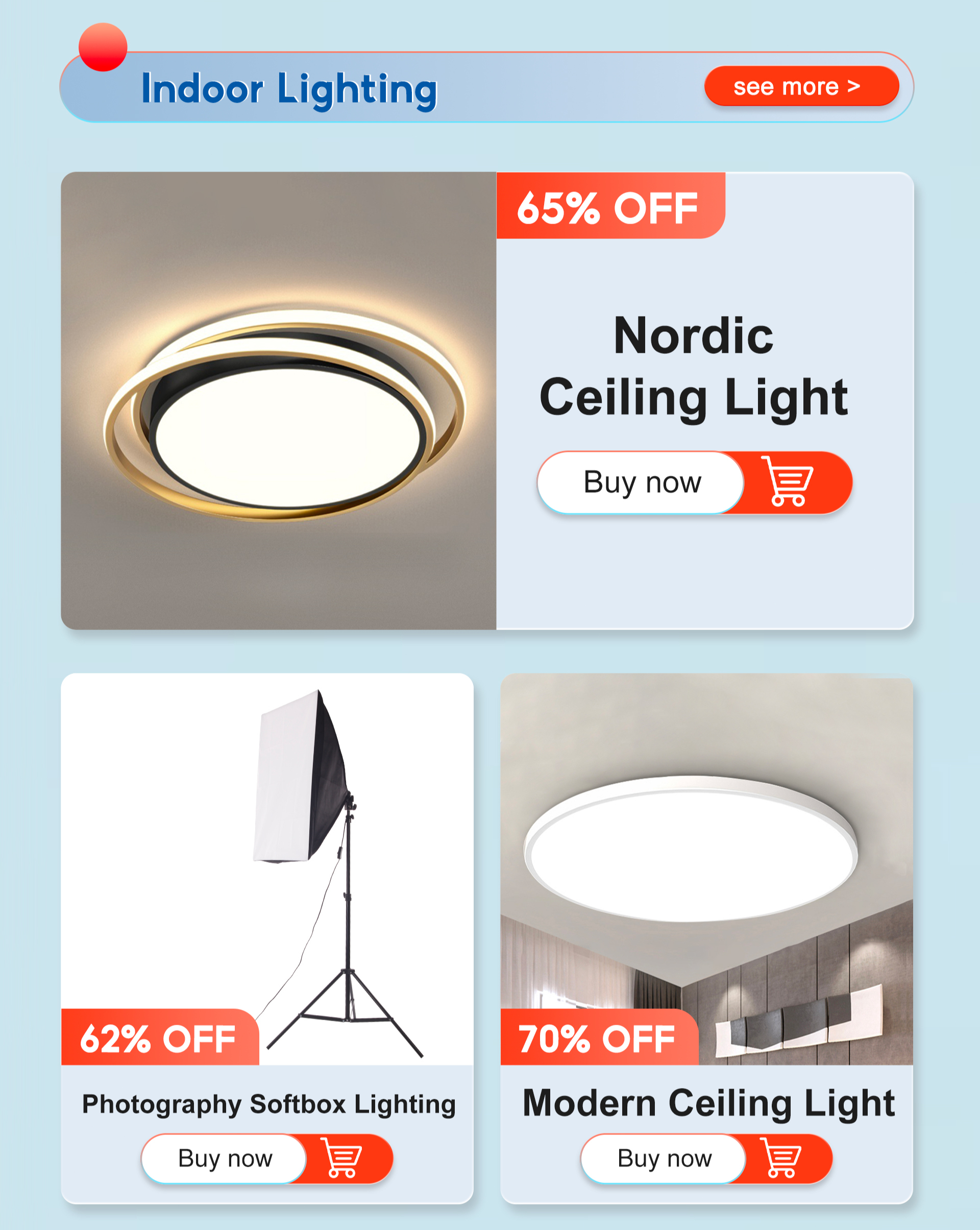 S-LIGHT SHOP, Online Shop | Shopee Malaysia