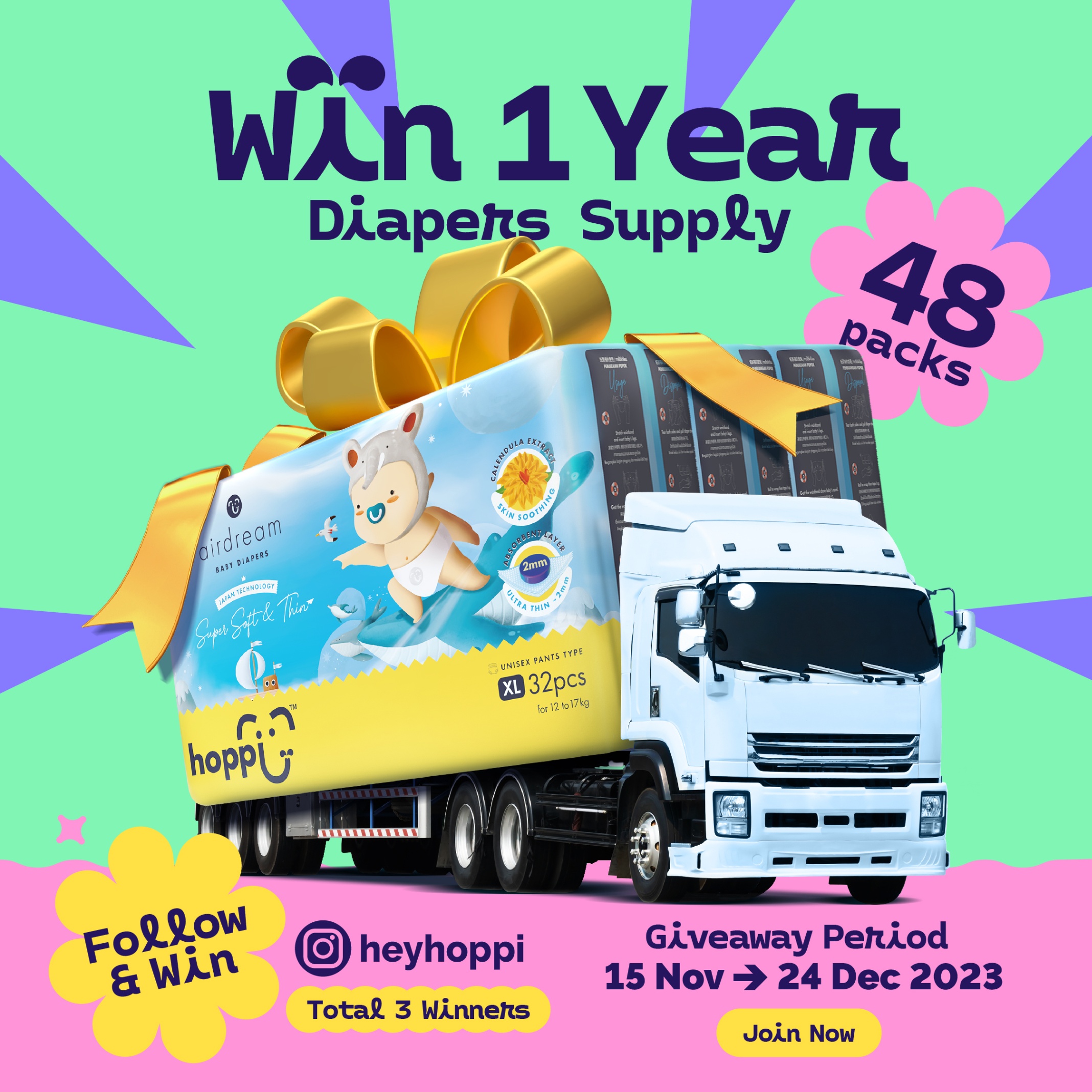 Hoppi® Malaysia Online, December 2023 | Shopee Malaysia