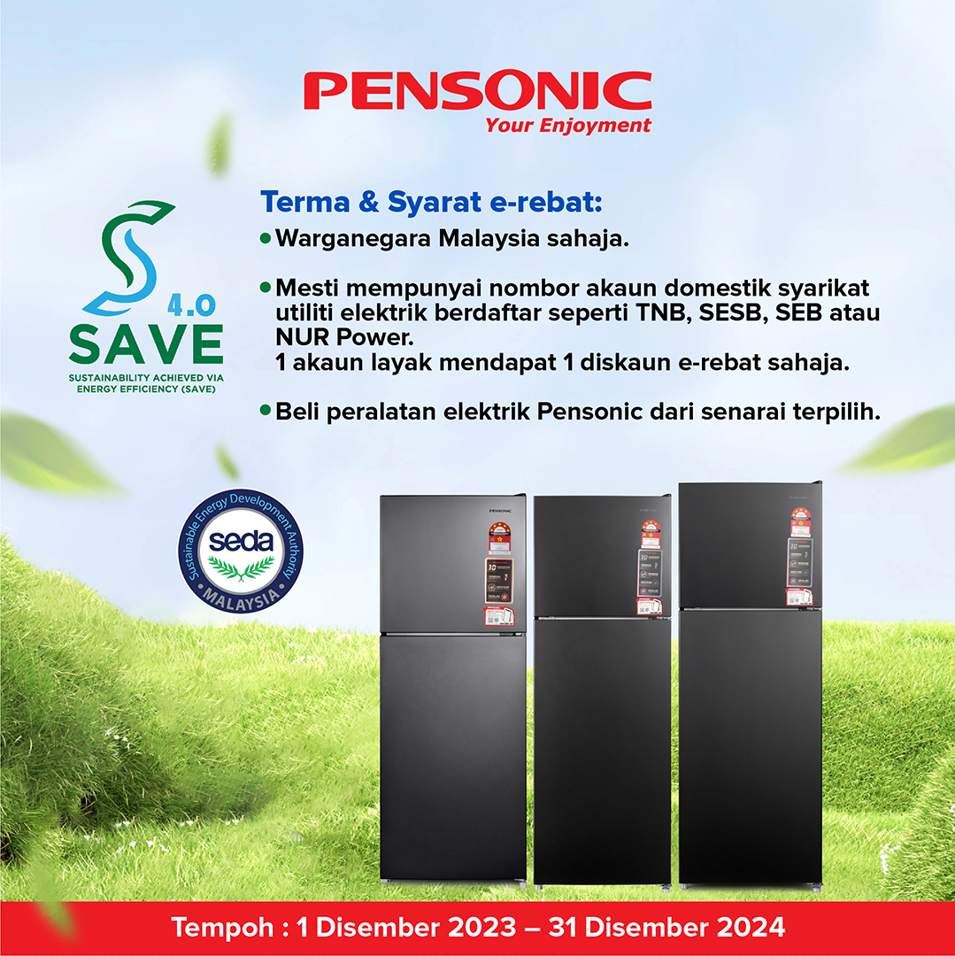 Pensonic Official Store Online, July 2024 | Shopee Malaysia