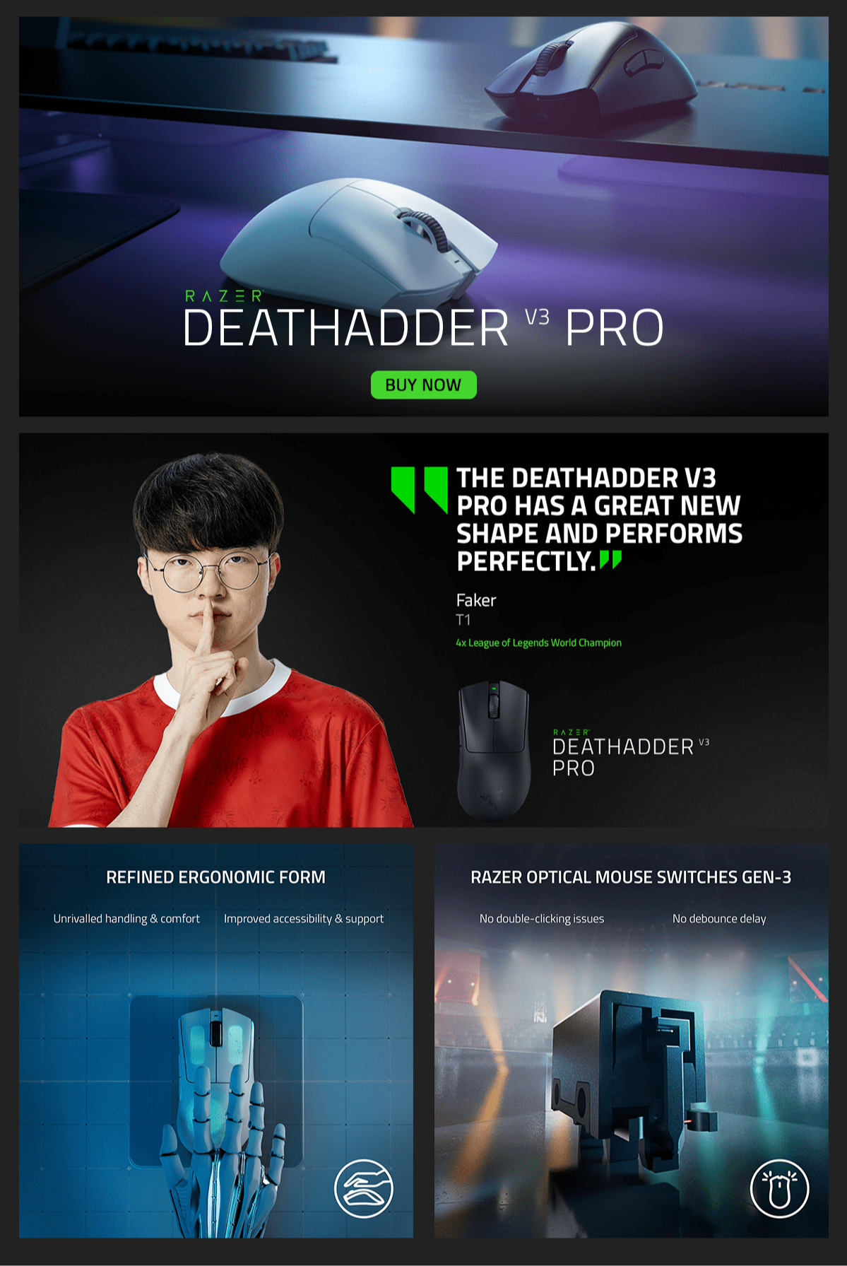 Razer Flagship Online Store, June 2024 | Shopee Malaysia