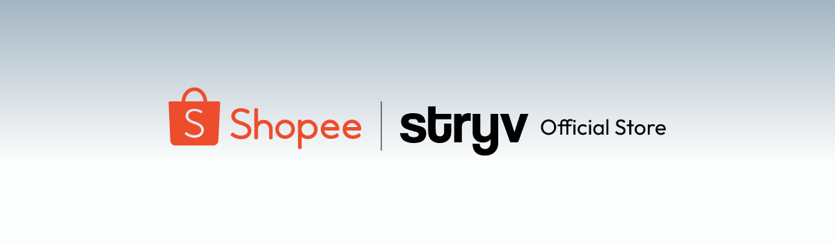 Stryv Malaysia Official Store Online, October 2024 | Shopee Malaysia