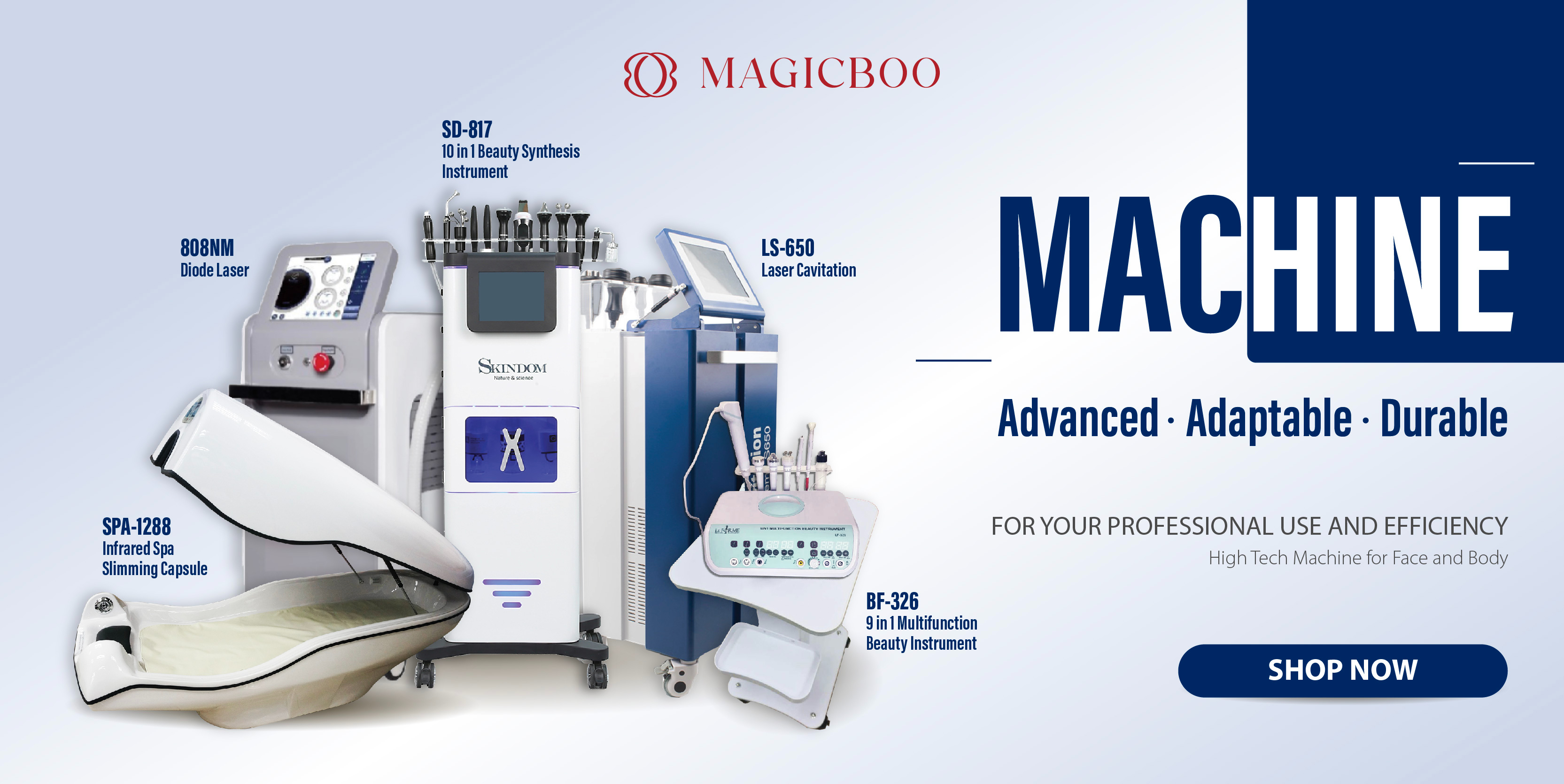 Magicboo Beauty Online, July 2025 | Shopee Malaysia