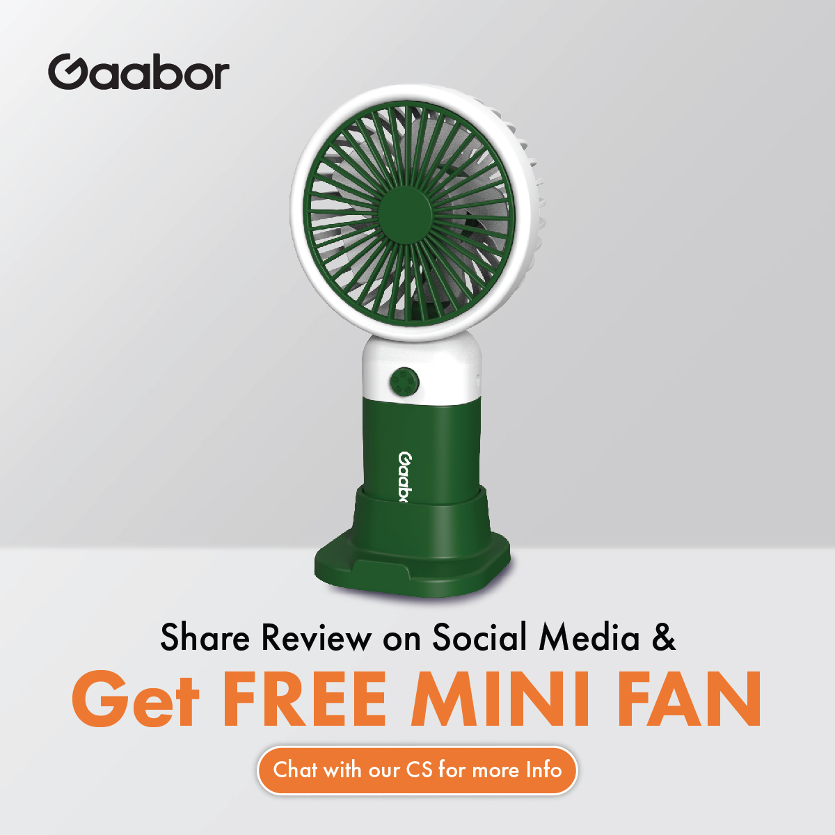 Gaabor Official Online Store, March 2024 | Shopee Malaysia