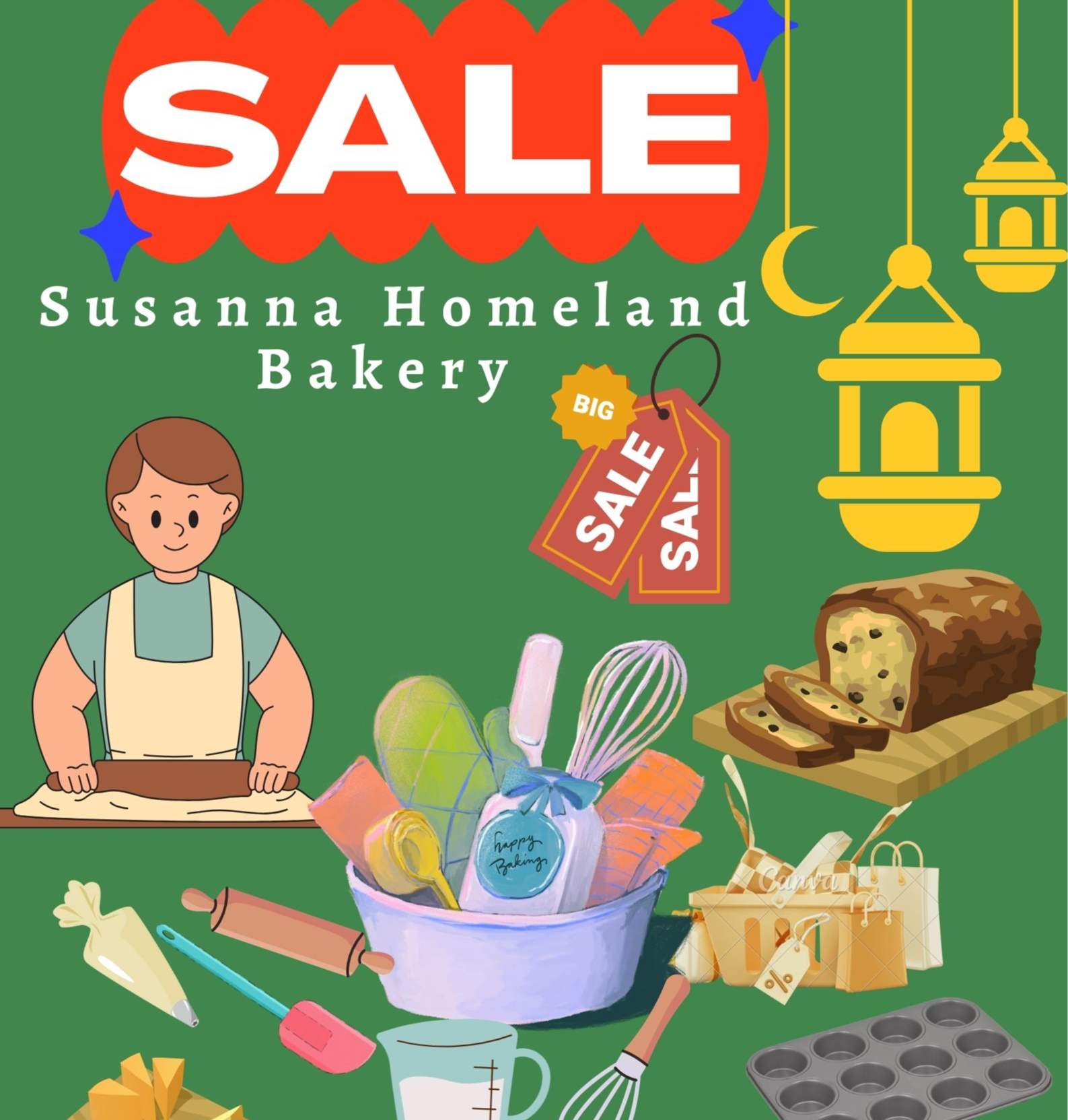 Susanna Homeland Bakery, Online Shop | Shopee Malaysia