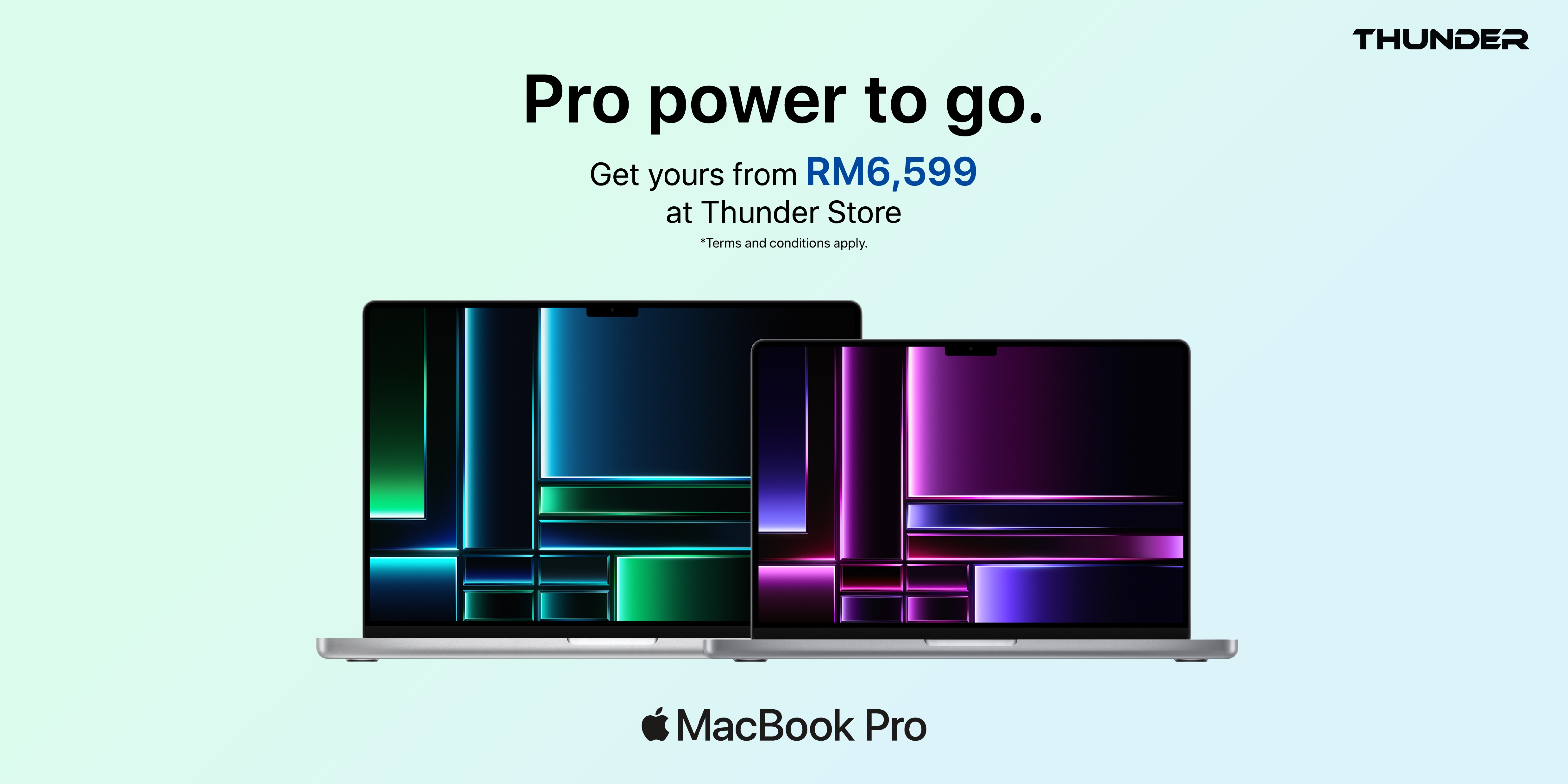 TMT Thunder Apple Reseller, May 2024 | Shopee Malaysia
