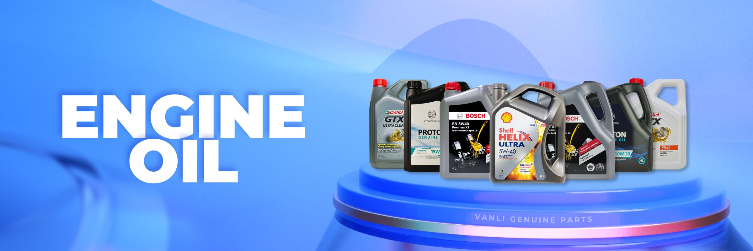 VANLI GENUINE PARTS, Online Shop | Shopee Malaysia