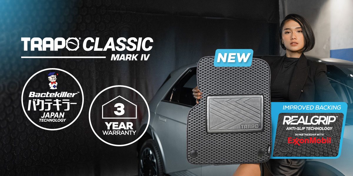 Trapo Malaysia Official Store Online, June 2024 | Shopee Malaysia