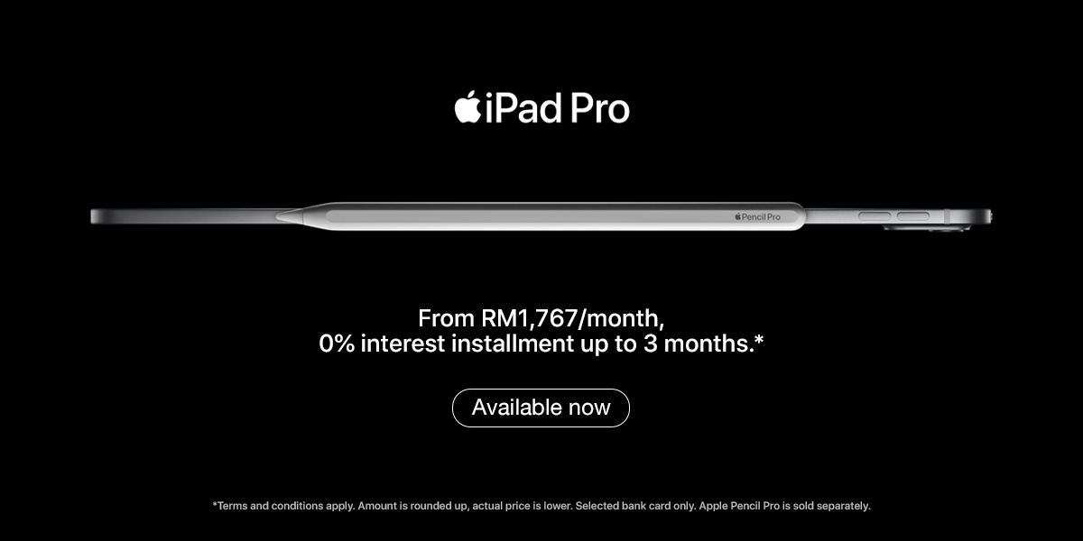 TMT Thunder Apple Reseller, September 2024 | Shopee Malaysia