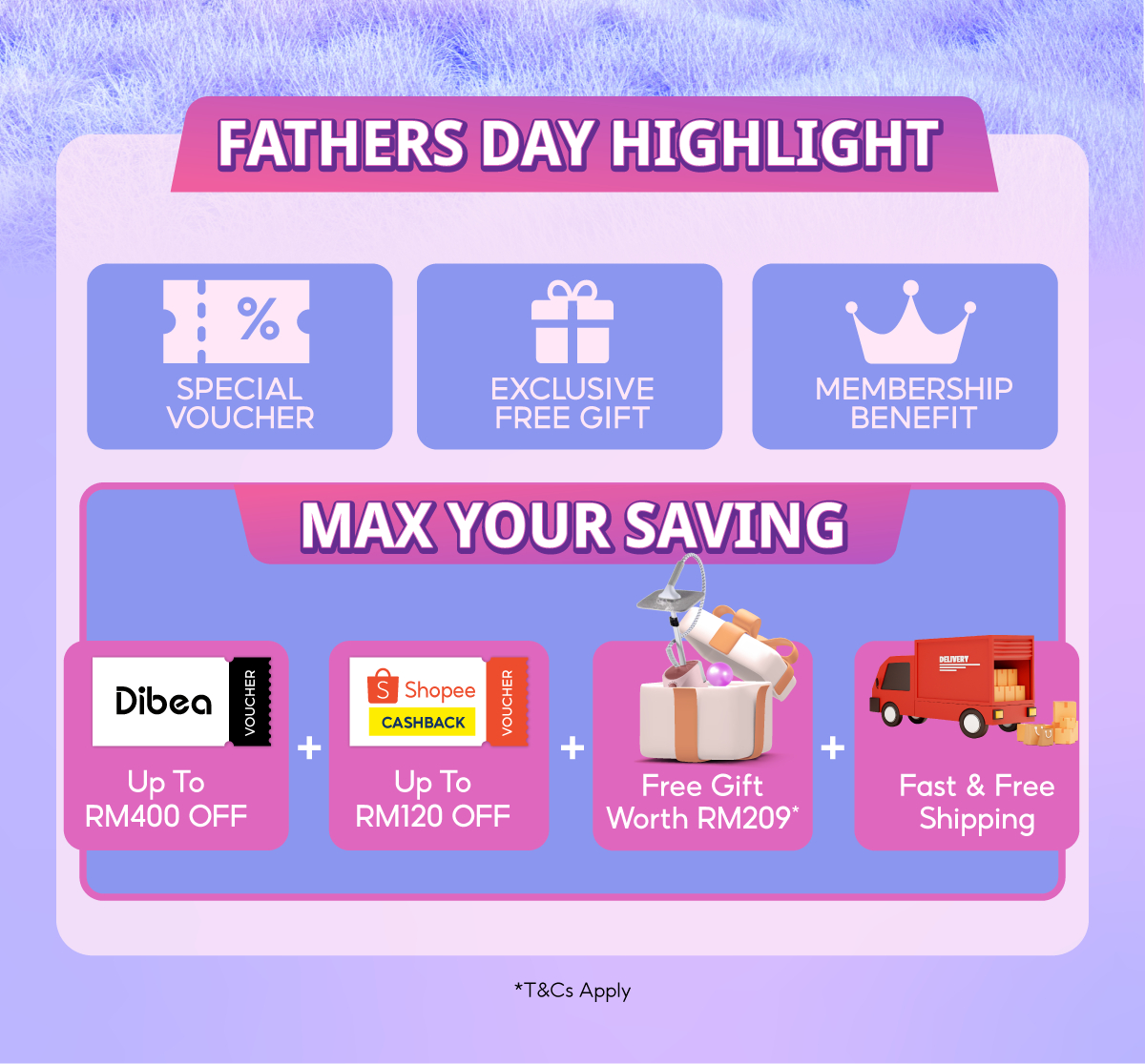 Dibea Official Online Store, June 2024 | Shopee Malaysia