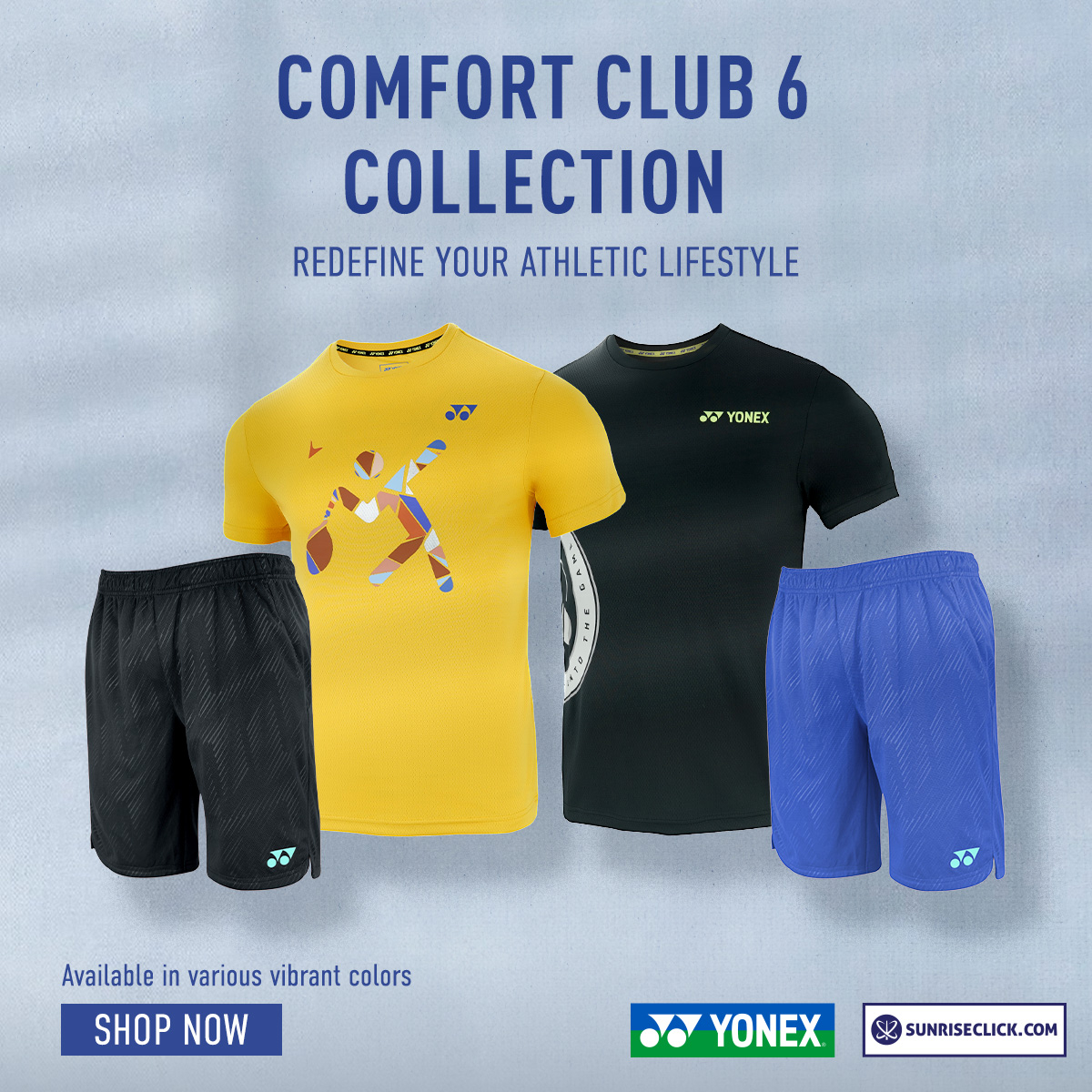Yonex Official Online Store, July 2024 | Shopee Malaysia
